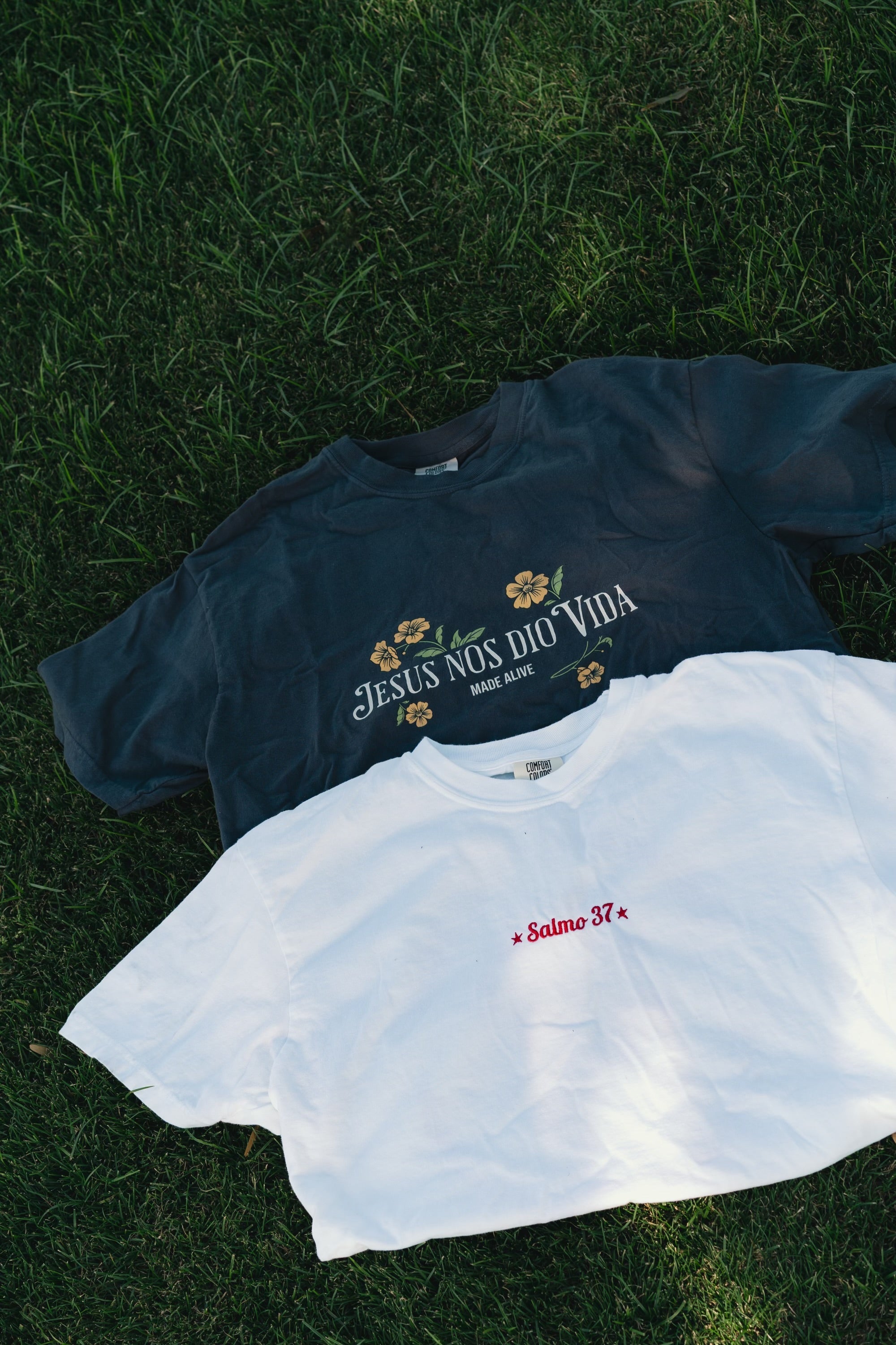 Signature Apparel – Made Alive