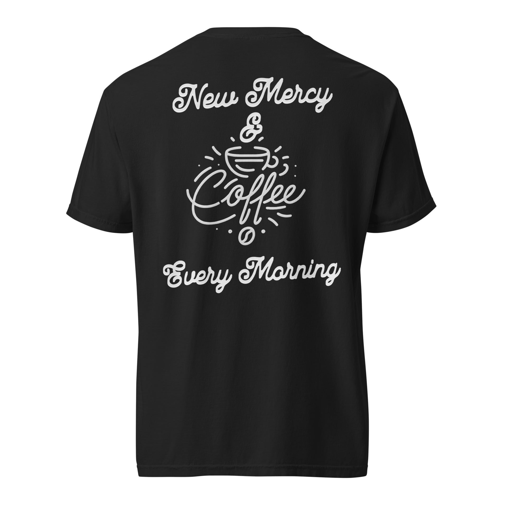 New Mercy Tshirt – Made Alive