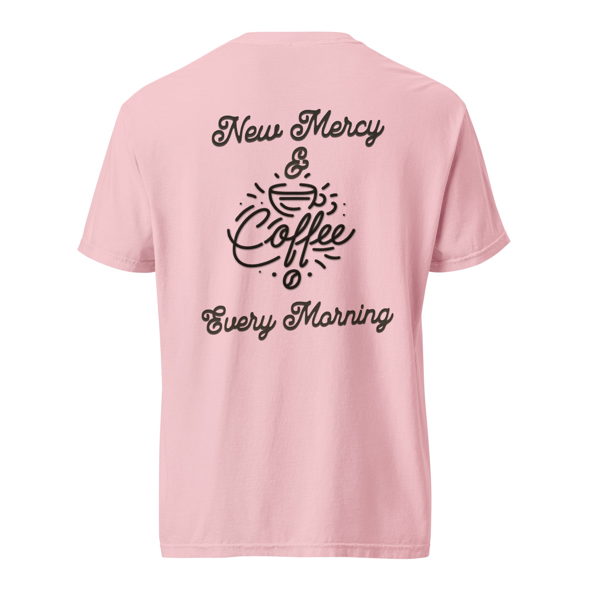 New Mercy Tshirt – Made Alive