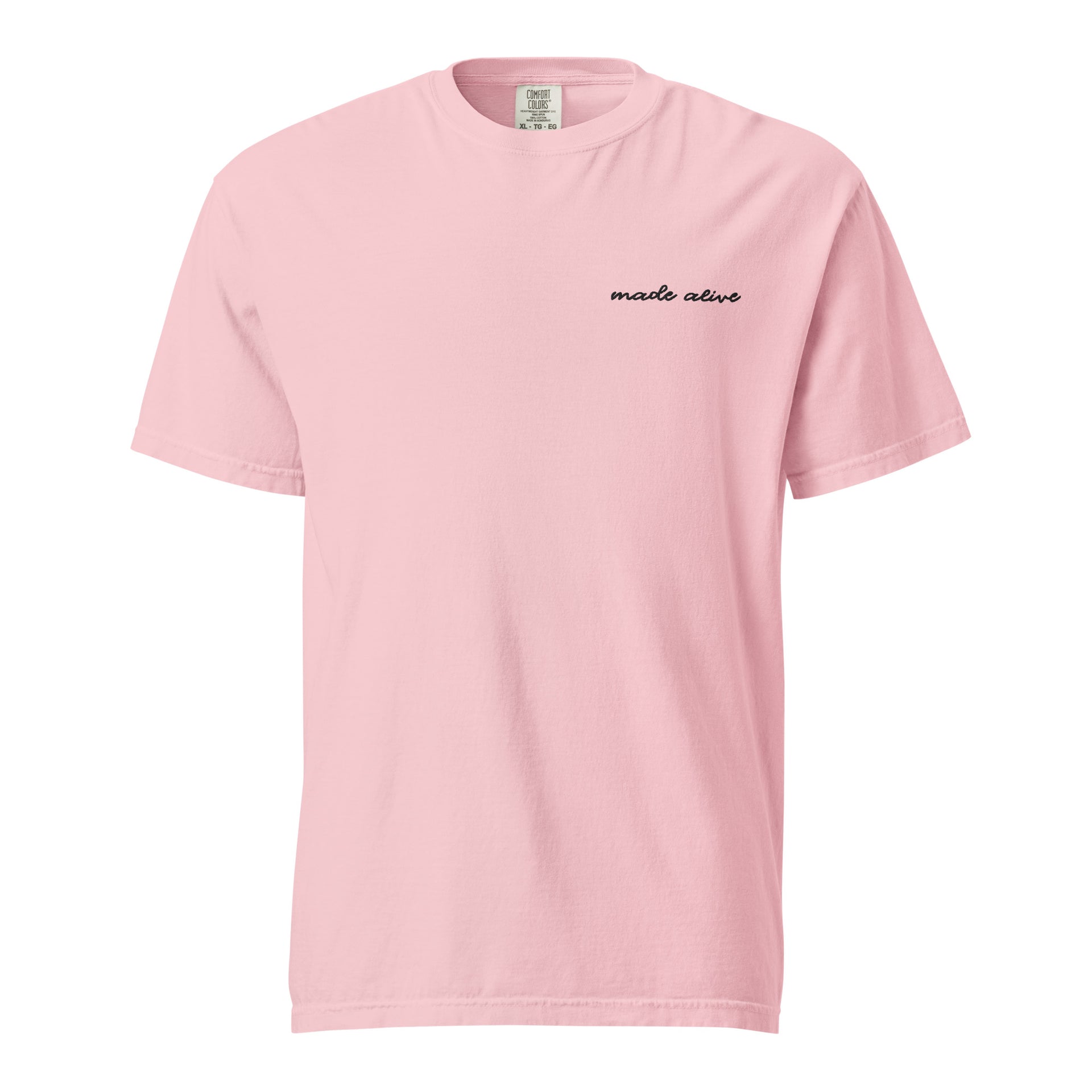 New Mercy Tshirt – Made Alive